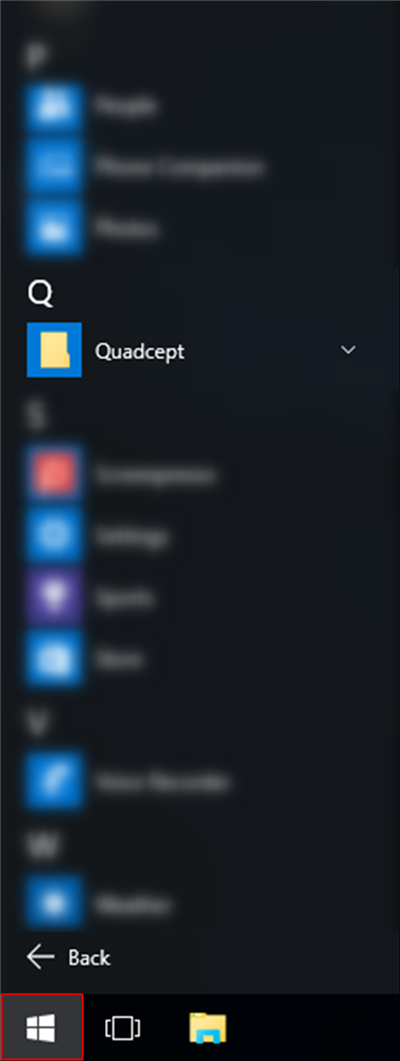 Quadcept Sign - About Quadcept Sign